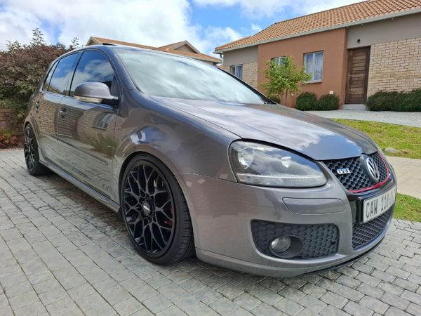 Used Volkswagen Golf GTI 2.0T FSI for sale in Western Cape - Cars.co.za ...
