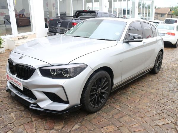 Used BMW 1 Series 118i 5-dr Sport Line Auto for sale in Gauteng - Cars.co.za (ID::10050641)
