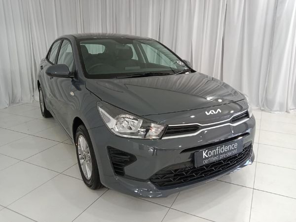 Used Kia Rio 1.4 LX 5-dr Auto for sale in Kwazulu Natal - Cars.co.za ...