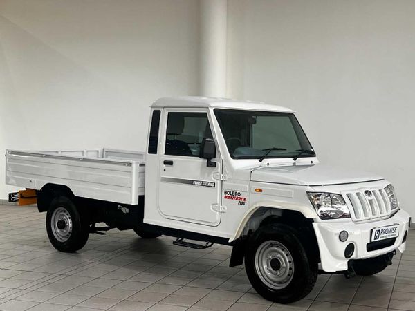 Used Mahindra Bolero Maxi Truck 2.5 TD Single-Cab for sale in Gauteng ...