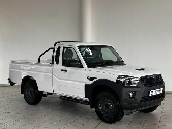 Used Mahindra Pik Up 2.2 mHawk S4 Single-Cab for sale in Gauteng - Cars ...