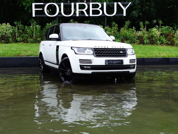 Used Land Rover Range Rover 3.0 TD V6 Vogue SE for sale in Gauteng ...