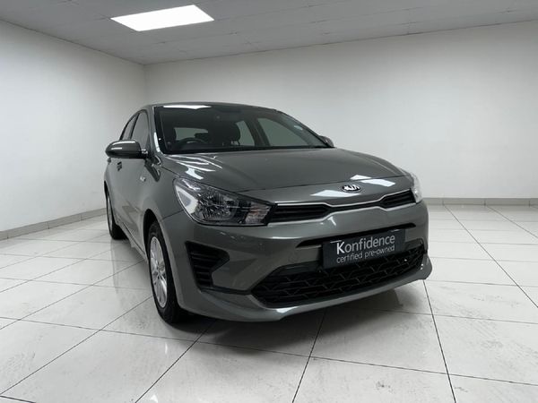 Used Kia Rio 1.2 LS 5-dr for sale in Gauteng - Cars.co.za (ID::10051996)