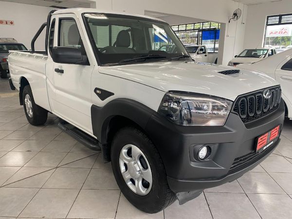 Used Mahindra Pik Up 2.2 mHawk S4 Single-Cab for sale in Kwazulu Natal ...