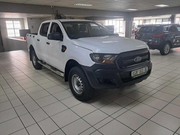 Used Ford Ranger 2.2 TDCi Double-Cab for sale in Eastern Cape - Cars.co ...