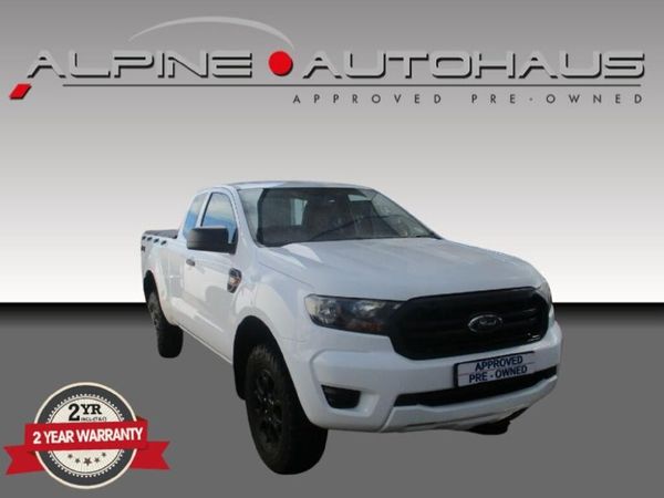 Used Ford Ranger 2.2 TDCi XL 4x4 SuperCab for sale in Western Cape ...