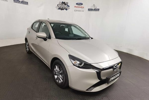 New Mazda 2 1.5 Dynamic Auto 5-dr for sale in Gauteng - Cars.co.za (ID ...