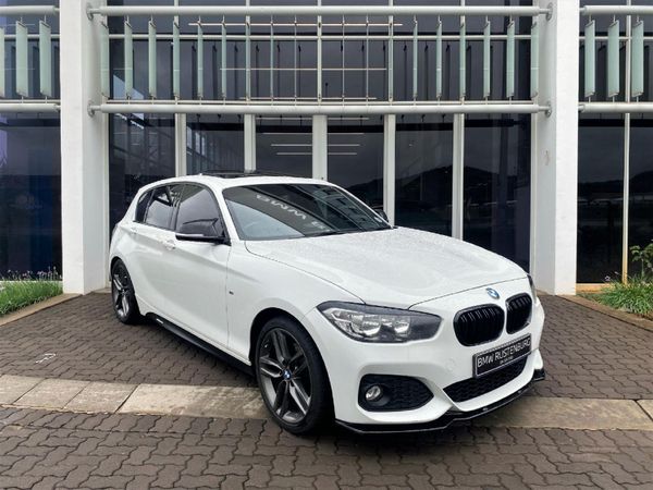 Used BMW 1 Series 120i 5-dr M Sport Auto for sale in North West ...