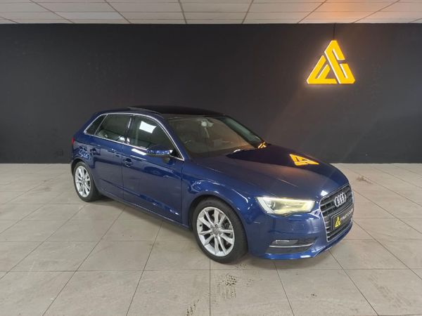Used Audi A3 Sportback 1.8 TFSI SE Auto for sale in Gauteng - Cars.co ...