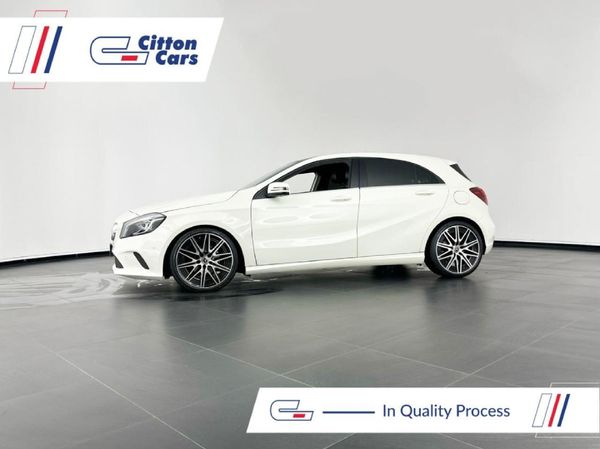 Used Mercedes-Benz A-Class A 200 Style Auto for sale in Gauteng - Cars ...