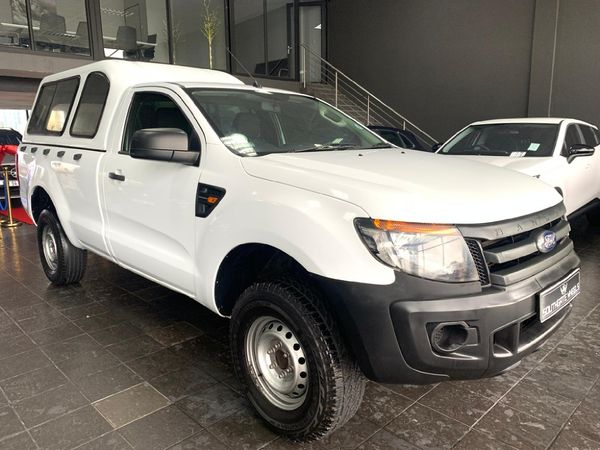 Used Ford Ranger 2.2 TDCi XL Single-Cab for sale in Gauteng - Cars.co ...
