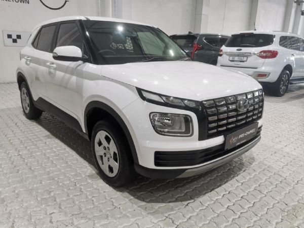 Used Hyundai Venue 1.2 Motion Cargo Panel Van for sale in Kwazulu Natal ...