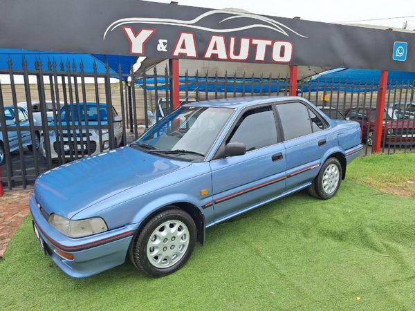 Used Toyota Corolla 180i GLE for sale in Gauteng - Cars.co.za (ID ...