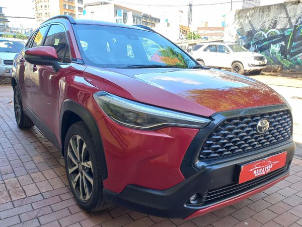 Used Toyota Corolla Cross 1.8 XR for sale in Gauteng - Cars.co.za (ID::10055193)