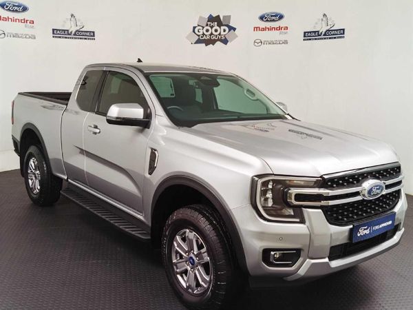 Used Ford Ranger 2.0D XLT HR Auto SuperCab for sale in Gauteng - Cars ...
