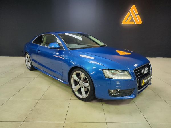 Used Audi A5 Coupe 3.2 quattro Auto for sale in Gauteng - Cars.co.za ...