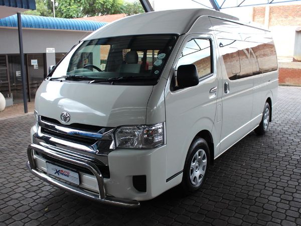 Used Toyota Quantum 2.5 D-4D 14-seat for sale in Gauteng - Cars.co.za (ID::10056196)