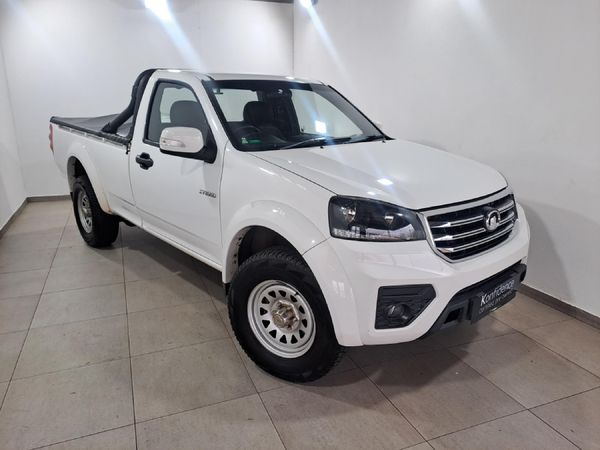Used GWM Steed 5 2.0 WGT Workhorse Single-Cab for sale in Gauteng ...