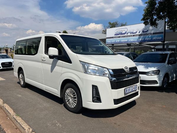 Used Toyota Quantum 2.8 GL 11-seat for sale in Gauteng - Cars.co.za (ID ...