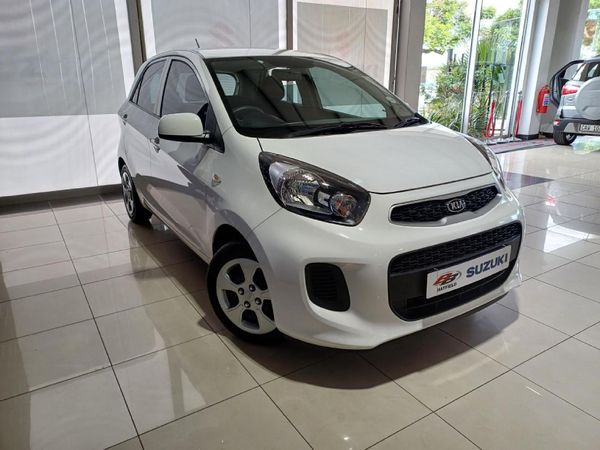 Used Kia Picanto 1.0 LX Auto for sale in Gauteng - Cars.co.za (ID ...