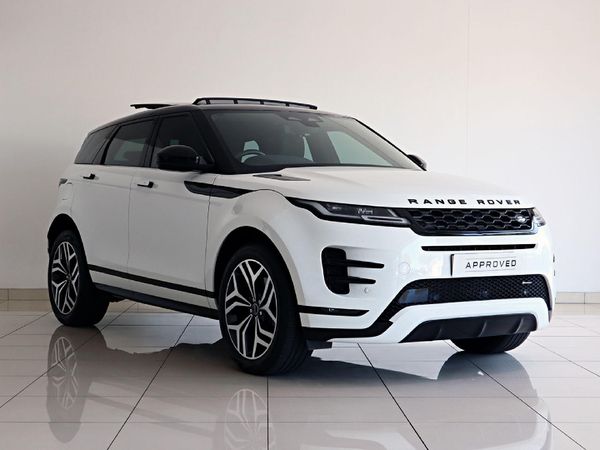 Used Land Rover Range Rover Evoque 2.0D SE R-Dynamic | D200 (147kW) for ...