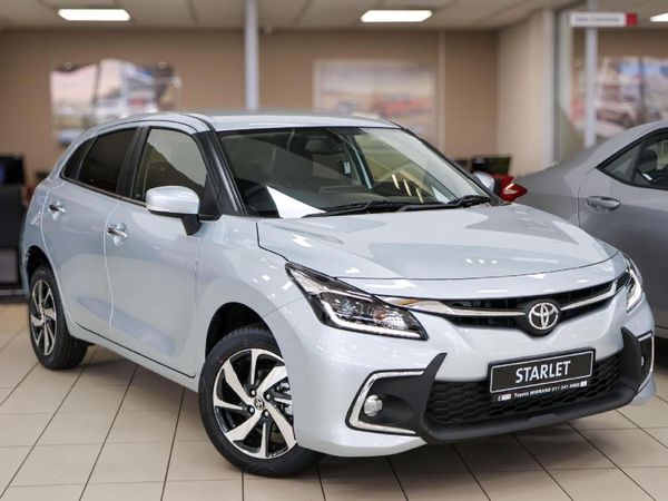 New Toyota Starlet 1.5 XR Auto for sale in Gauteng - Cars.co.za (ID ...