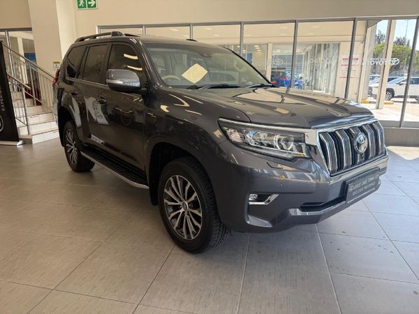 Used Toyota Land Cruiser Prado 4.0 V6 VX-L Auto for sale in Western ...