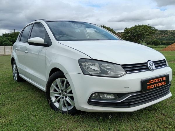 Used Volkswagen Polo GP 1.2 TSI Comfortline (66kW) for sale in Gauteng ...