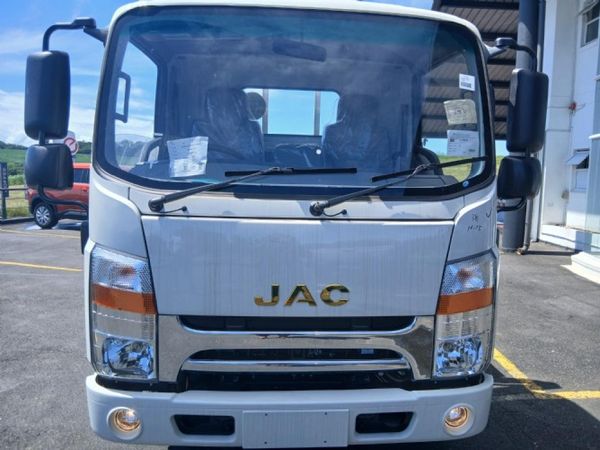 New JAC N-Series N56 2.8TD F/C D/S for sale in Kwazulu Natal - Cars.co ...