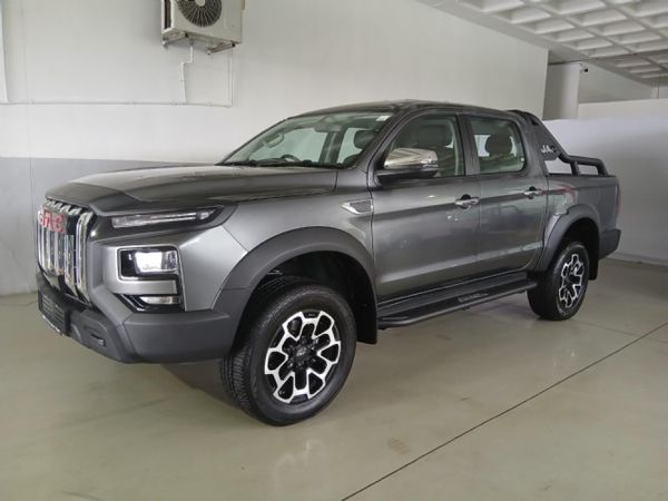New JAC T9 2.0 CTI Super Lux Auto Double-Cab for sale in Kwazulu Natal ...