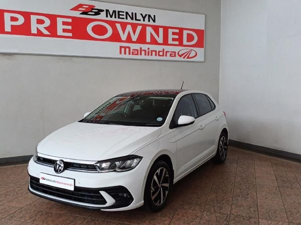 Used Volkswagen Polo 1.0 TSI Life for sale in Gauteng - Cars.co.za (ID ...