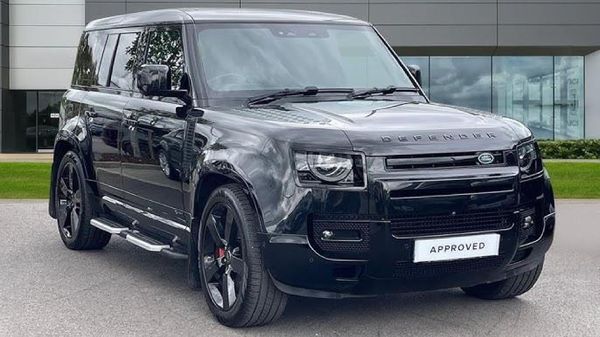 Used Land Rover Defender 110 D350 X-Dynamic HSE for sale in Gauteng ...