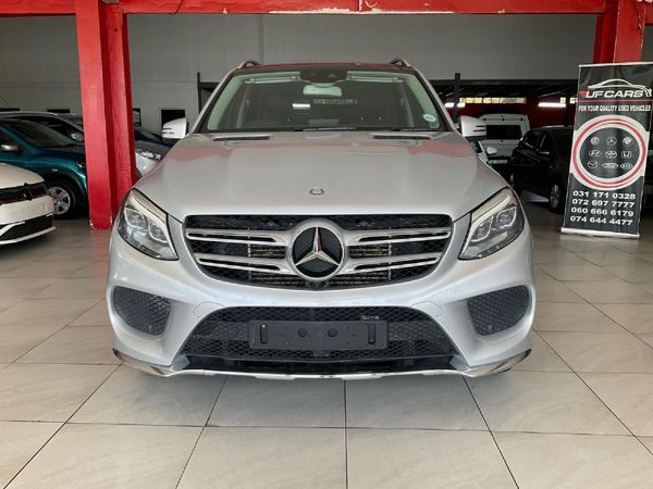 Used Mercedes-Benz GLE 250d 4Matic for sale in Kwazulu Natal - Cars.co ...