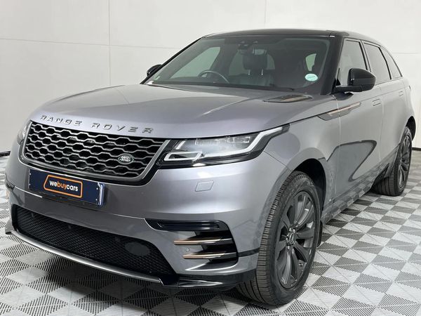 Used Land Rover Range Rover Velar 2.0D Landmark Edition | D200 for sale ...