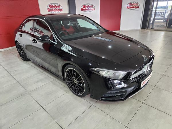Used Mercedes-Benz A-Class A 200d Progressive Sedan for sale in Gauteng ...