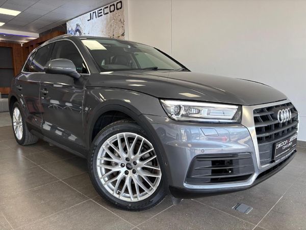 Used Audi Q5 2.0 TDI quattro Auto | 40 TDI for sale in Gauteng - Cars ...