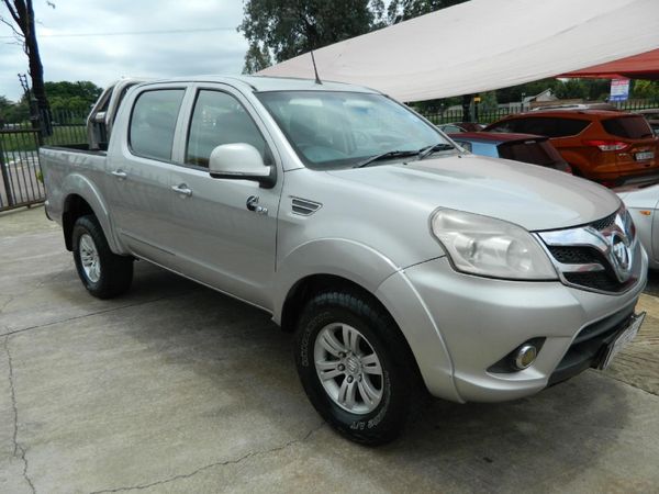Used Foton Tunland 2.8 ISF Comfort Double-Cab for sale in Gauteng ...