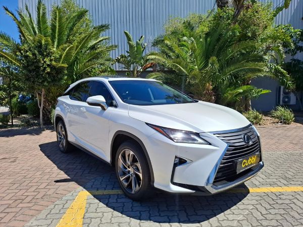 Used Lexus RX 350 EX for sale in Western Cape - Cars.co.za (ID::10059978)