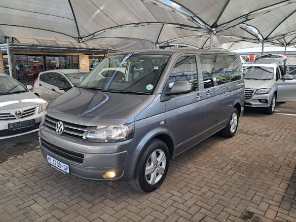 Used Volkswagen Transporter T5 Crew Bus 2.0 BiTDI SWB (132kW) Auto ...