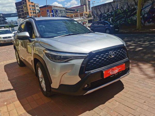 Used Toyota Corolla Cross 1.8 XS for sale in Gauteng - Cars.co.za (ID::10060311)
