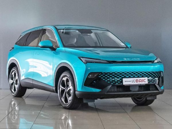 New BAIC X55 1.5T Dynamic Auto for sale in Gauteng - Cars.co.za (ID ...