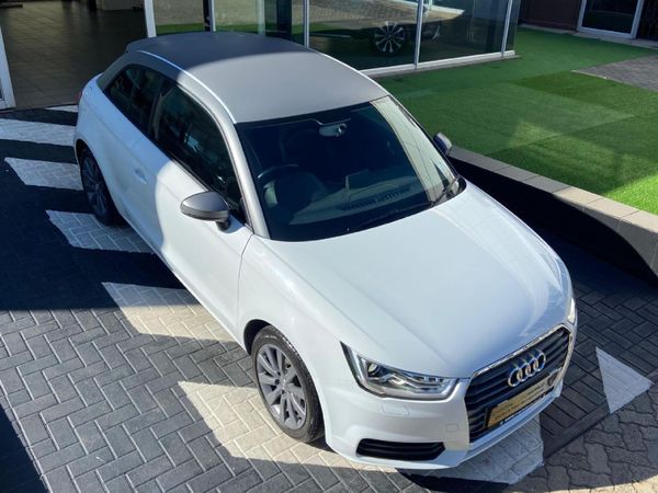 Used Audi A1 1.0 TFSI 3-dr S Auto | 25 TFSI for sale in Gauteng - Cars ...