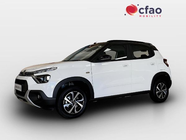 New Citroen C3 1.2T Max Auto for sale in Western Cape - Cars.co.za (ID ...