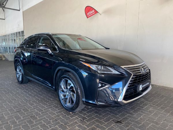 Used Lexus RX 350 EX for sale in Free State - Cars.co.za (ID::10061237)