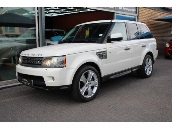 Used Land Rover Range Rover Sport 5.0 V8 S|C for sale in Western Cape ...