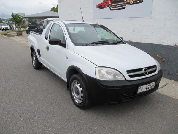 Used Opel Corsa Utility 1.4i for sale in Western Cape - Cars.co.za (ID ...