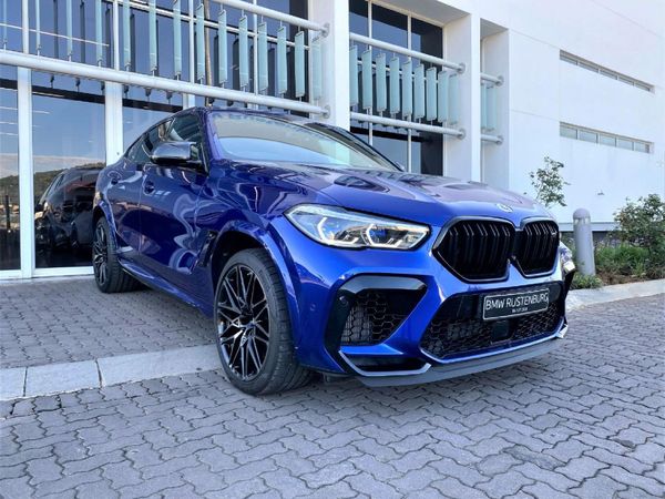 Used BMW X6 M Competition for sale in North West Province - Cars.co.za ...