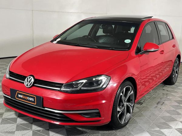 Used Volkswagen Golf VII 1.4 TSI Comfortline Auto for sale in Gauteng ...