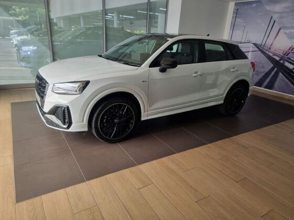 New Audi Q2 35TFSI Black Edition for sale in Gauteng - Cars.co.za (ID ...