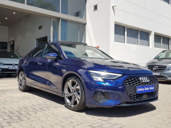 Used Audi A3 1.4 TFSI Auto Advanced 35 TFSI for sale in Gauteng - Cars ...